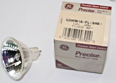 PROJECTOR LAMP -BAB-12V 20W -BRAND VARIES | eBay