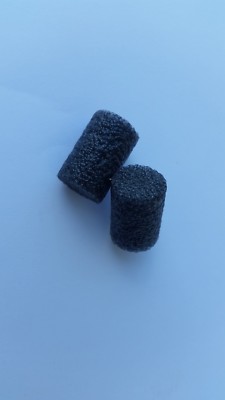 Foam termite drill hole plugs -500 ct. 5/8" for termite drill holes in ...