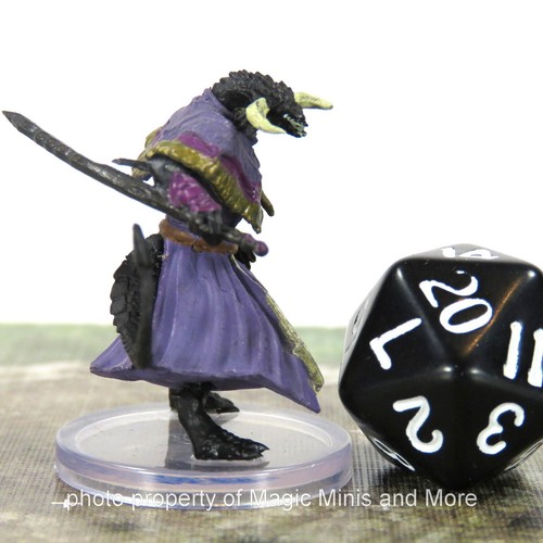 Return of the Dragons ~ REZMIR #33 D&D Icons of Realms rare Half-Black ...