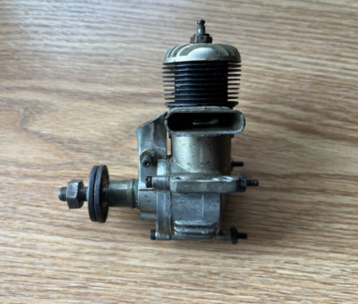 Ohlsson & Rice (O&R) .29 Engine Number 1000 | eBay