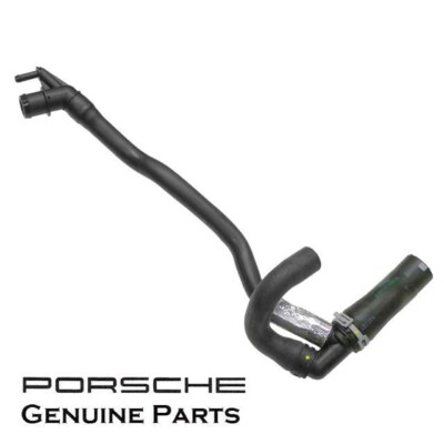 Porsche 911 Coolant Hose Expansion Tank to Return Pipe (3-Way Hose ...