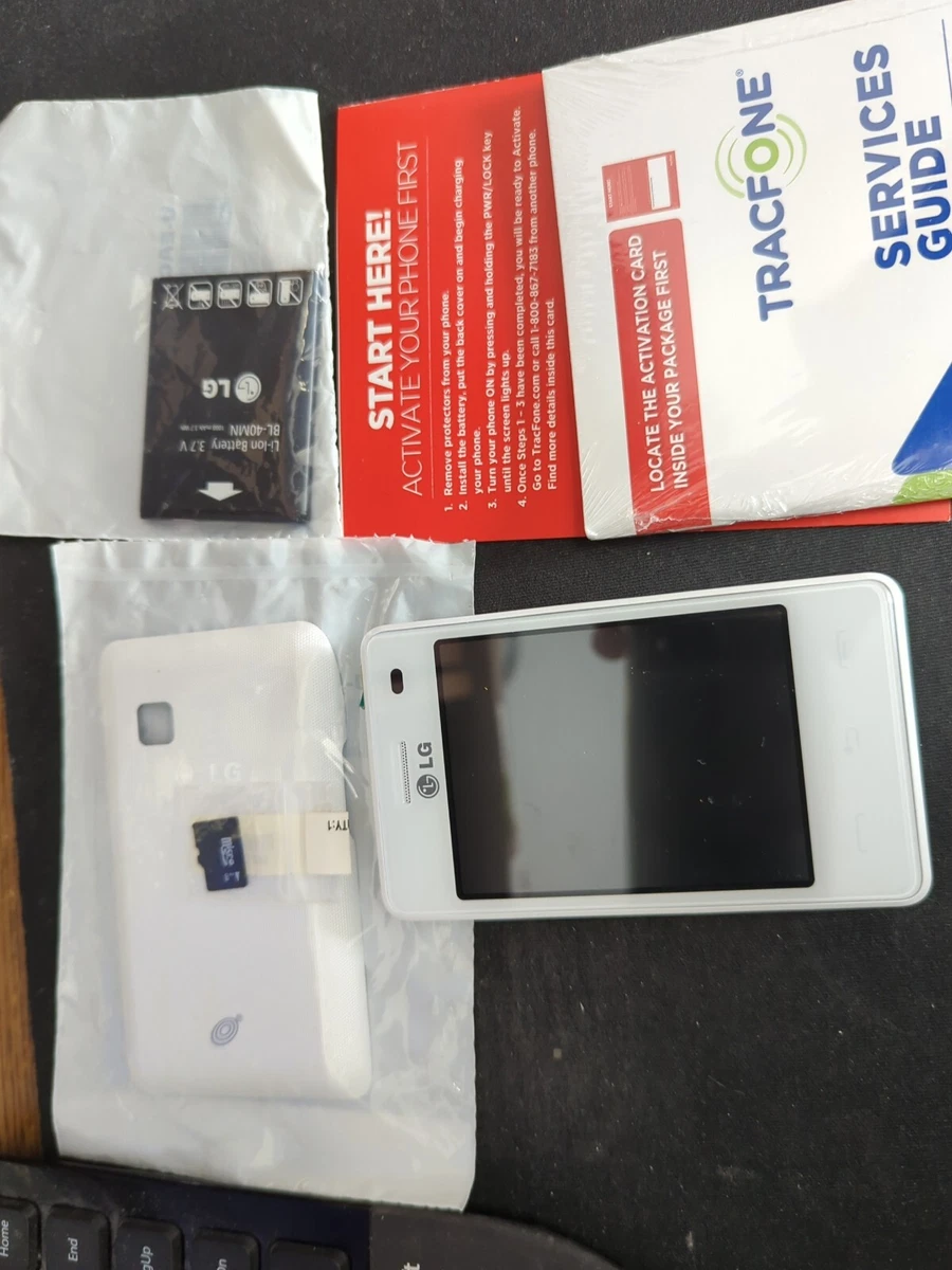 Lg 840g Cell Phone