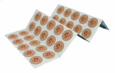 NEW Phiten POWER TAPE X30 Patches 50 discs Titanium Tape Japan | eBay