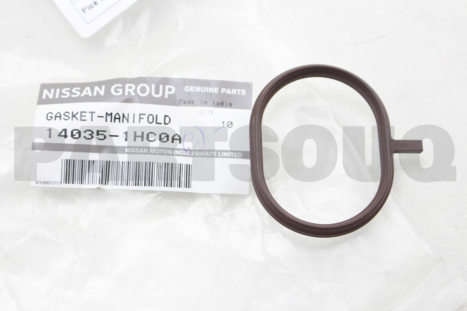 140351HC0A Genuine Nissan GASKET-MANIFOLD 14035-1HC0A | eBay