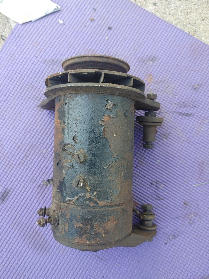 Mercedes Benz Generator 12 Volt Dynamo Bosch 0101206008 / 009 180 190 ...