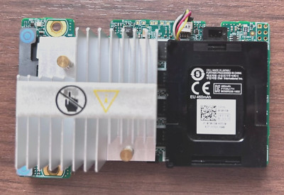 Dell PERC TY8F9 H710p Mini Mono RAID Controller with Battery Tested ...