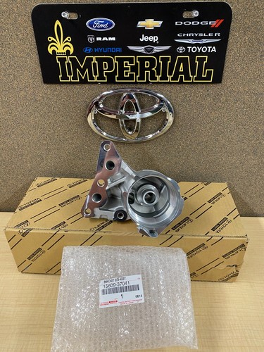 TOYOTA OIL FILTER HOUSING BRACKET GENUINE NEW OEM PART# 1560937041 | eBay