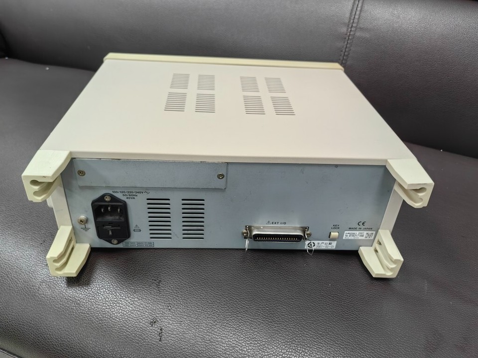 1PC 100% test HiOKi 3522-50 100KHz SHIP EXPRESS 90days Warranty #P901E ...