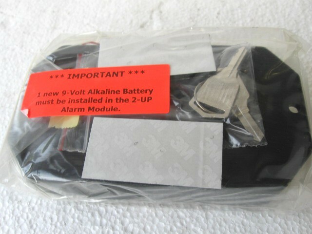 Vanguard Products Group VPG V-99 2-up Alarm Module Electronic Security ...