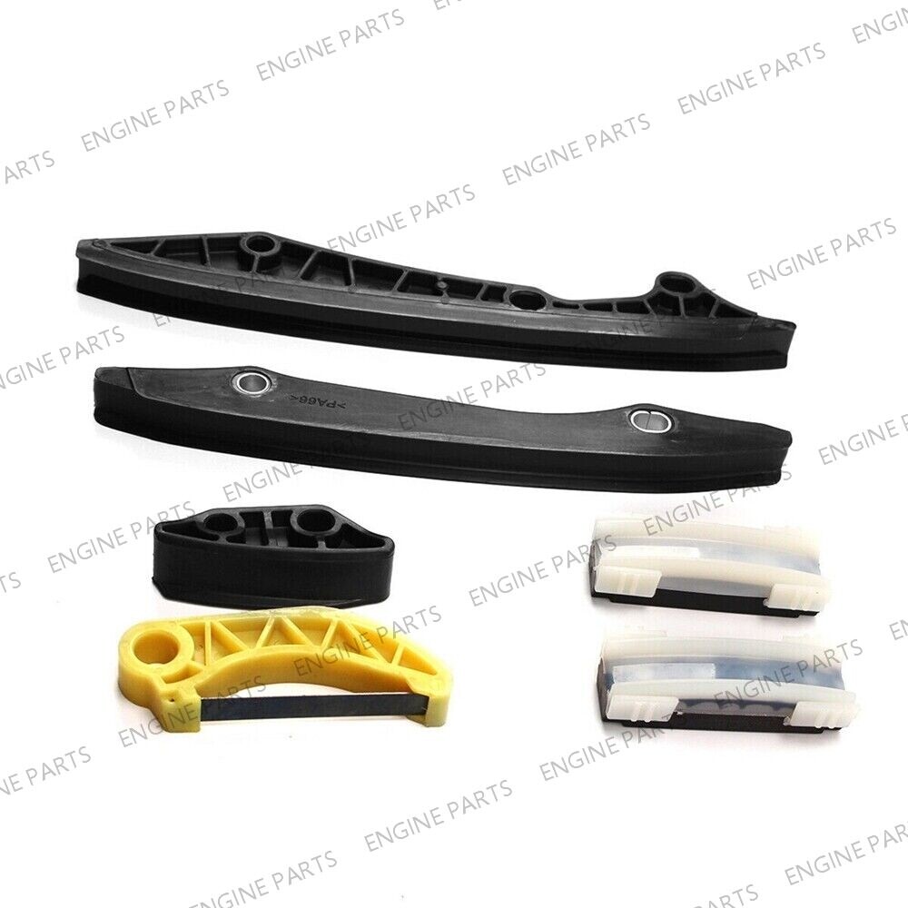 M278 Engine Rebuilding Kit w/ Timing Chain Set & 8X Con Rods for ...