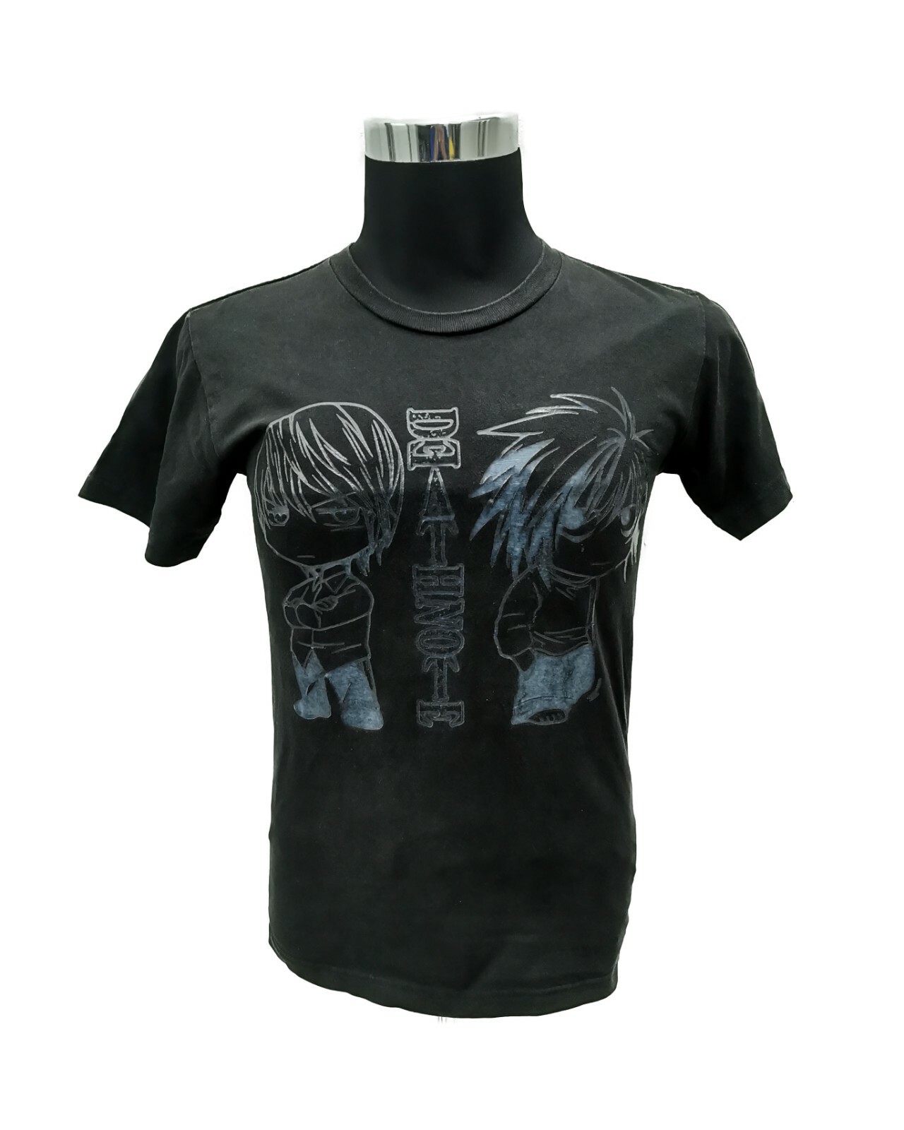 Vintage Death Note Anime T shirt - Gem