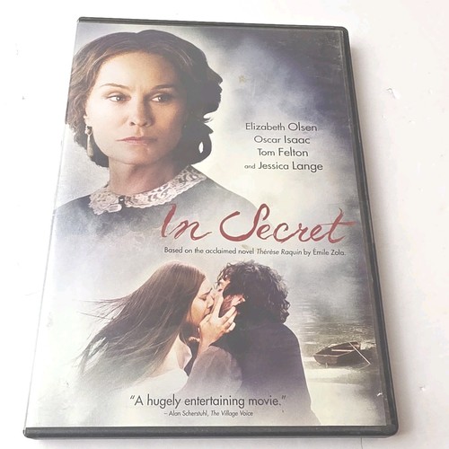In Secret DVD *BUY 2 GET 3 FREE* | eBay