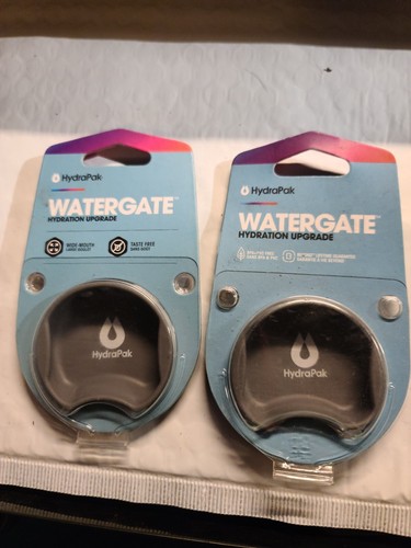 Hydrapak Watergate Hydration Upgrade Lids Lot Of 2 Fits Wide Mouth | eBay