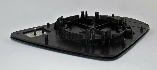 Mercedes-Benz C W205 Front Left Door Mirror Glass LHD A0998100116 ...