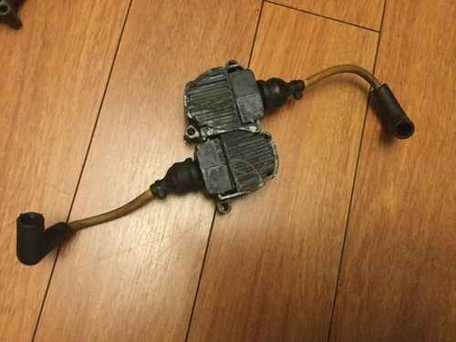 MERCURY 150HP IGNITION COIL ASSEMBLY 832757A4 2-STROKE V6 | eBay