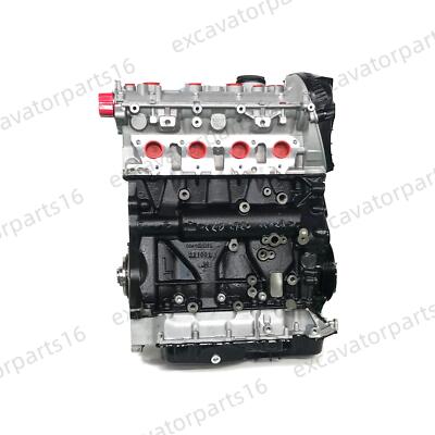 EA888 Gen2 2.0T Complete Engine Assembly 4-Cylinder Gas Engine Motor ...