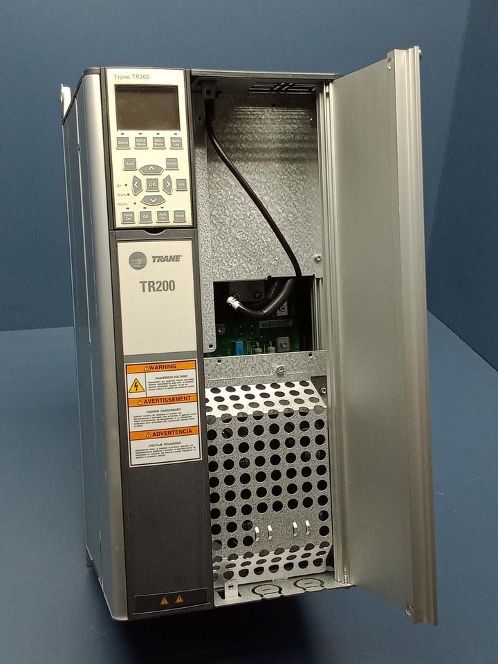 Trane TR200 - 131L0923 - 40HP Variable Frequency Drive - 3X380-480V/50 ...