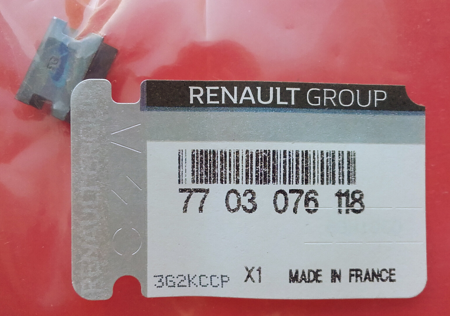 Renault 7703076118 Clip Universal | eBay UK