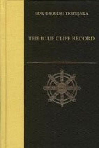 The Blue Cliff Record (Hardcover, 2006) for sale online | eBay Australia