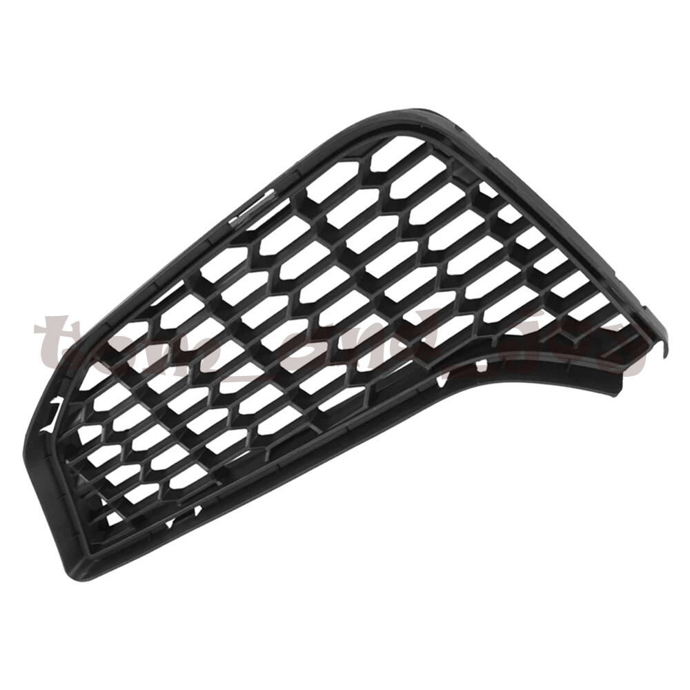 51118054301 Front Bumper Open Grille Left Driver Side For BMW F80 F82 ...