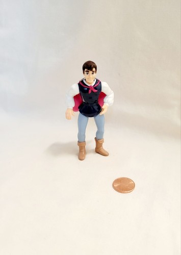 Snow White Prince Ferdinand 4" Action Figure Plastic Disney Toy | eBay