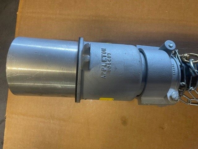 Appleton+AP20044ERS+200A+600V+Electrical+Plug for sale online | eBay