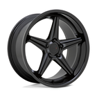 TSW Launch Rim 20X10 5X120 Offset 40 Matte Black w/Gloss Lip (Quantity ...