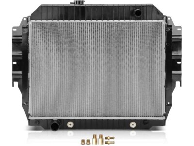 25NY95J Radiator Fits 1992-1996 Ford E350 Econoline Club Wagon | eBay