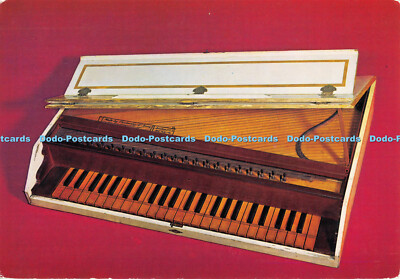 D003707 Miniature Spinet. Chickering. Colin Richardson. City of ...