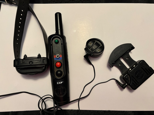 Tri-Tronics Field 90 G3 EXP Dog Training System w/ Hard Case, Chargers ...