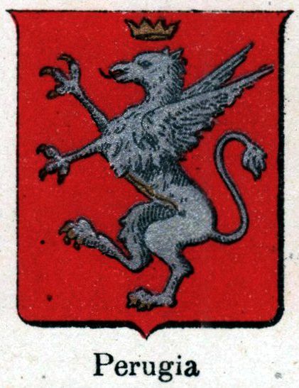 Simbolo Di Perugia