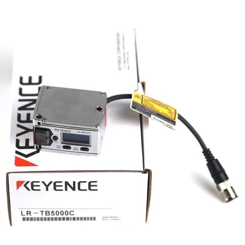 1PC Keyence LR-TB5000C LRTB5000C Laser Sensor New In Box Expedited ...