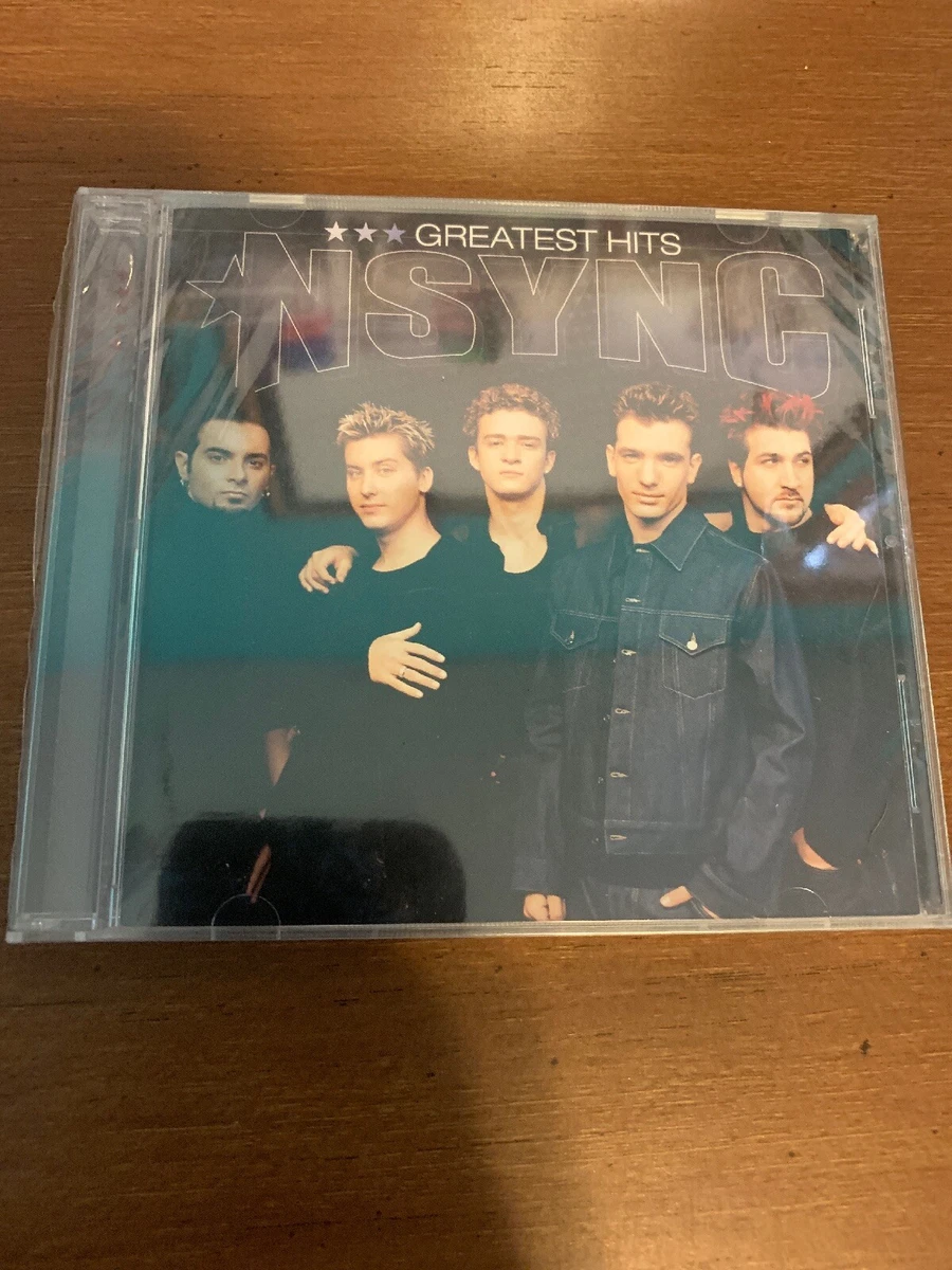 Nsync Greatest Hits