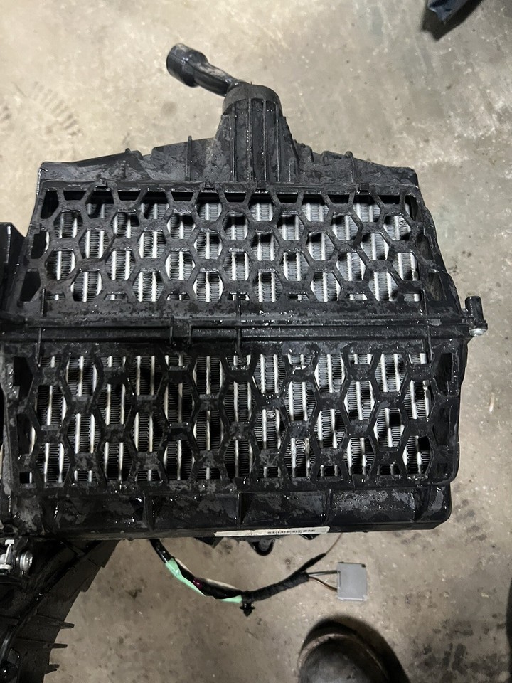 NEW OEM ford transit rear AC unit 2018-2020 v363 aux ac black May fit ...