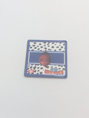 Extra Life Balloon 26 Super Donkey Kong Bros Card mini Game Boy 1995 ...