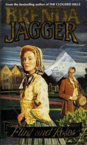 Flint and Roses - Paperback By Jagger, Brenda - ACCEPTABLE | eBay