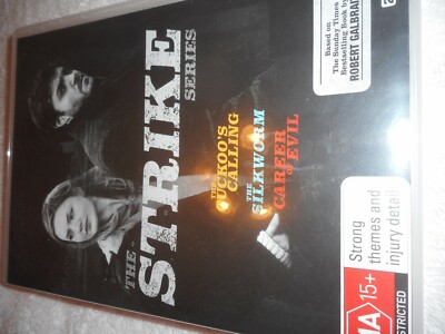 STRIKE SERIES DVD SET | eBay Australia