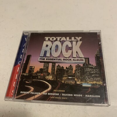 Totally Rock - Audio CD By Totally Rock - VERY GOOD. CD3 724385770029| eBay