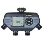 73280 Digital Water Electronic Hose Timer 4 Zone Black/gray 42206732804 ...