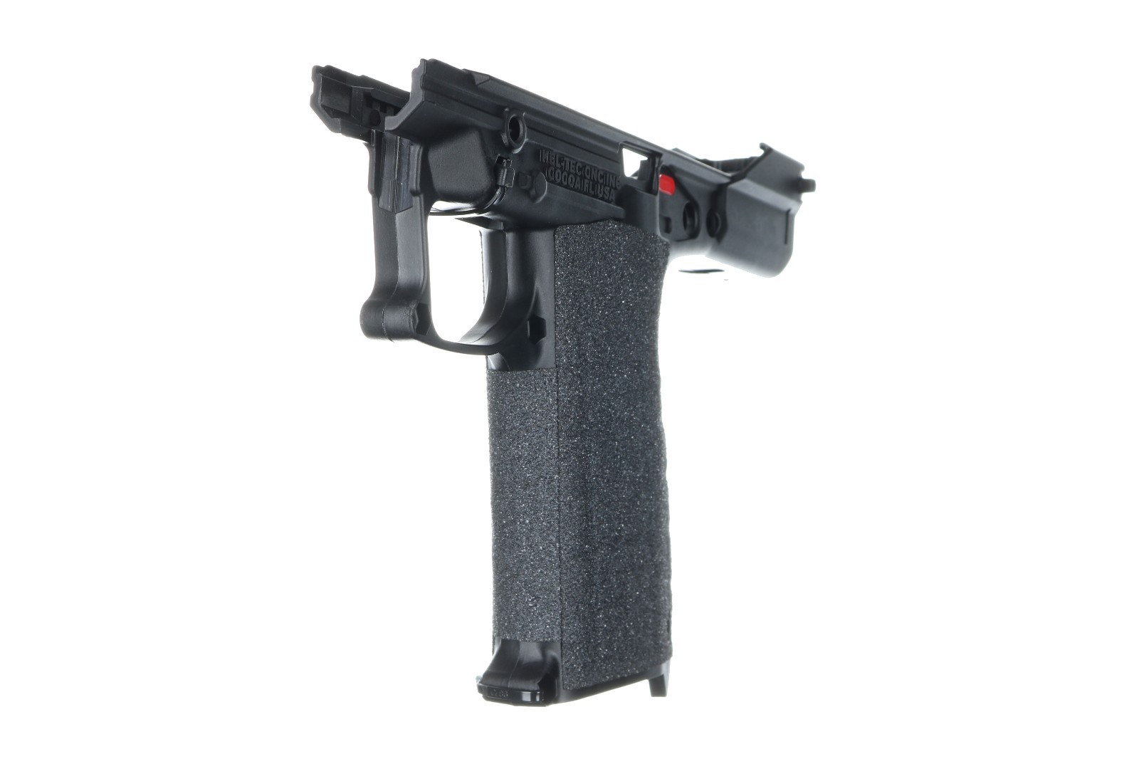 Talon Grips for Kel-Tec PMR-30, CMR-30 and CP33 in Black Granulate 404G ...