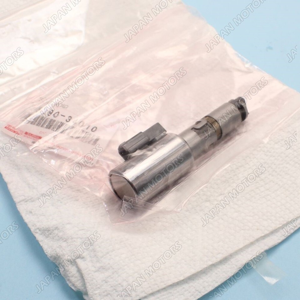 Toyota OEM Tundra Tacoma Pressure Control Line Valve Solenoid 35290 ...