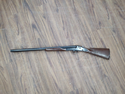daisy model 21 double barrel bb gun 1970's rogers ark. rare model bb ...