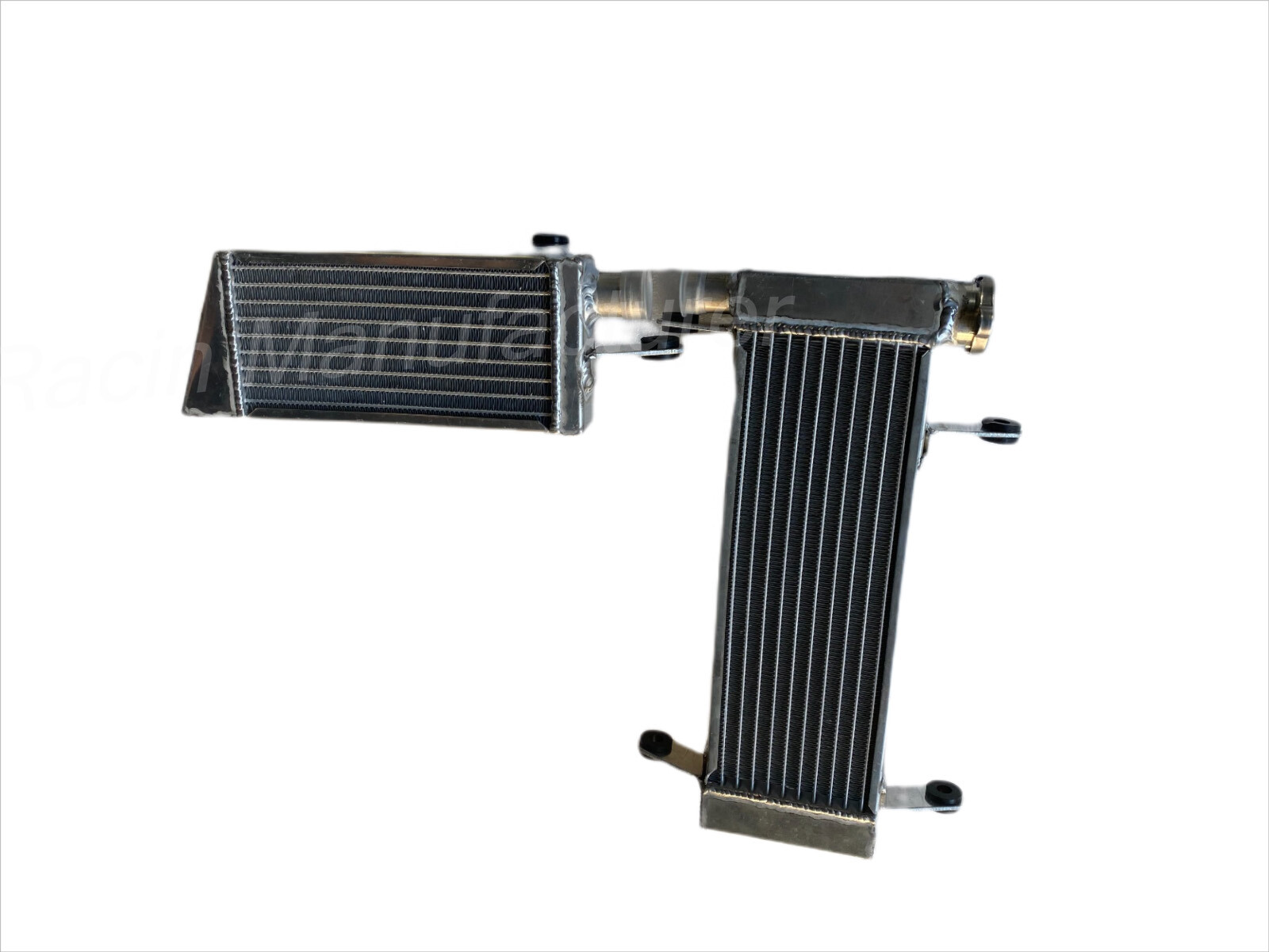 Custom Aluminum Radiator For Honda VTR1000 SP-1SC45 SP-2 RVT 1000 R ...
