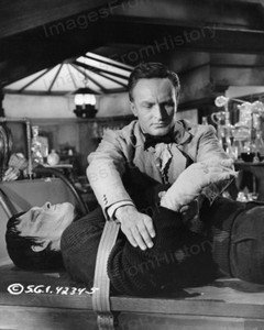 8x10 Print Don Megowan Anton Diffring Tales of Frankenstein 1958 #DMAF ...