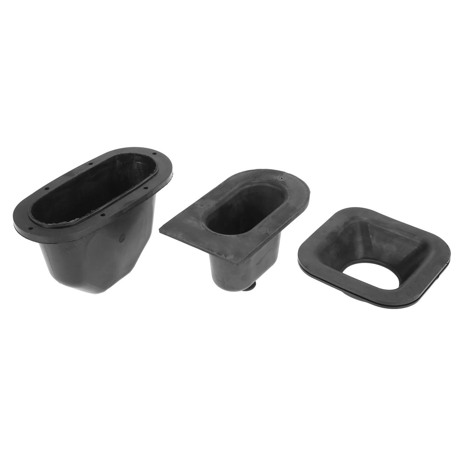 Gear Lever and Handbrake Lever Gaiter Set for Land Rover Series 2A and ...