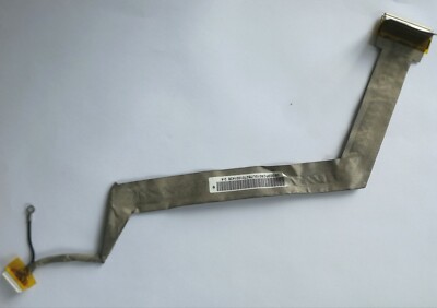 LVDS Cable ASUS F3 series ONLY For WXGA 12080*800 LCD sreen matrix 30 ...