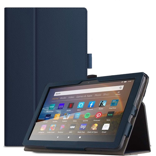 Slim Case for Amazon Fire HD 8 inch / Fire HD 8 Plus 12th Gen 2022 ...