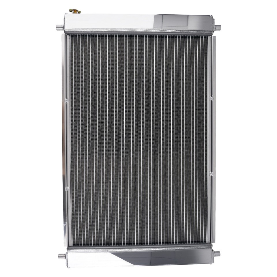 Aluminum Core Radiator for Ford Mustang GT/Cobra 4.6L 1997-2004 ...