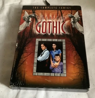 American Gothic: Complete Series (DVD) 25192860225| eBay