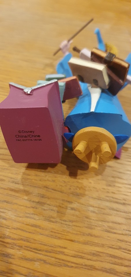 Disney Christmas Tree Ornament Merlin from Sword in the Stone | eBay UK